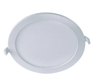 UFO Recessed Downlight Round 12w 3000k - PIERLITE - Led Lights, 3M ...