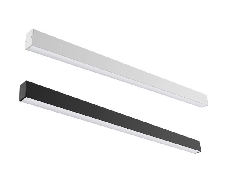 Suspended Linear Light - Led - 1.2 meter, 8 feet, 12 feet & 16 feet long
