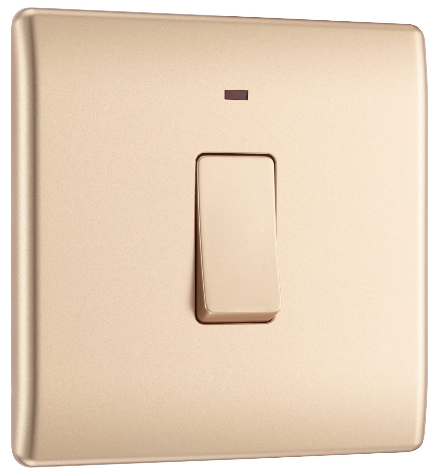 20A Double Pole Switch With Indicator Champagne - Pakistan Cables ...