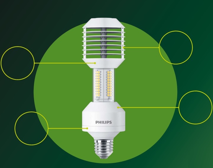 TrueForce LED Public (Road – SON) - Led Lights, 3M & Philips ...