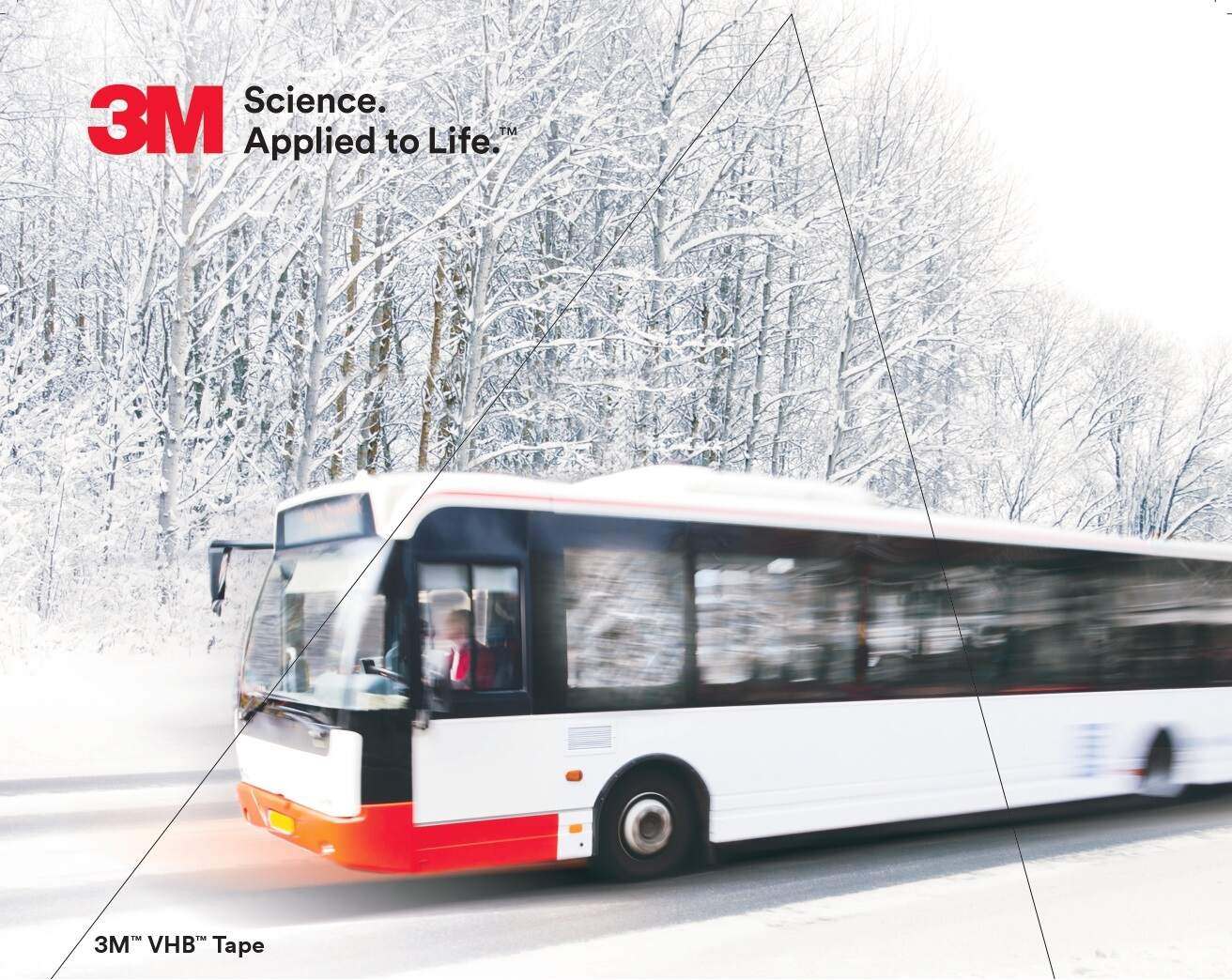 3M™ VHB™ Tape Applied to safe travels - Led Lights, 3M & Philips ...